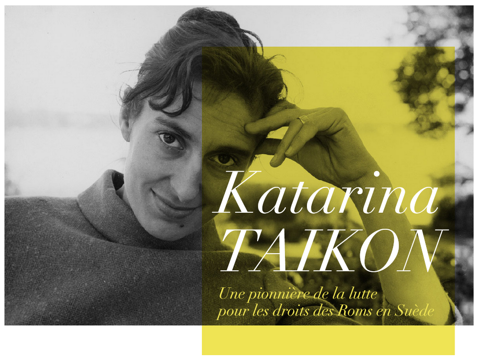 "Katitzi". Une jeune héroïne rom - Katarina Taikon